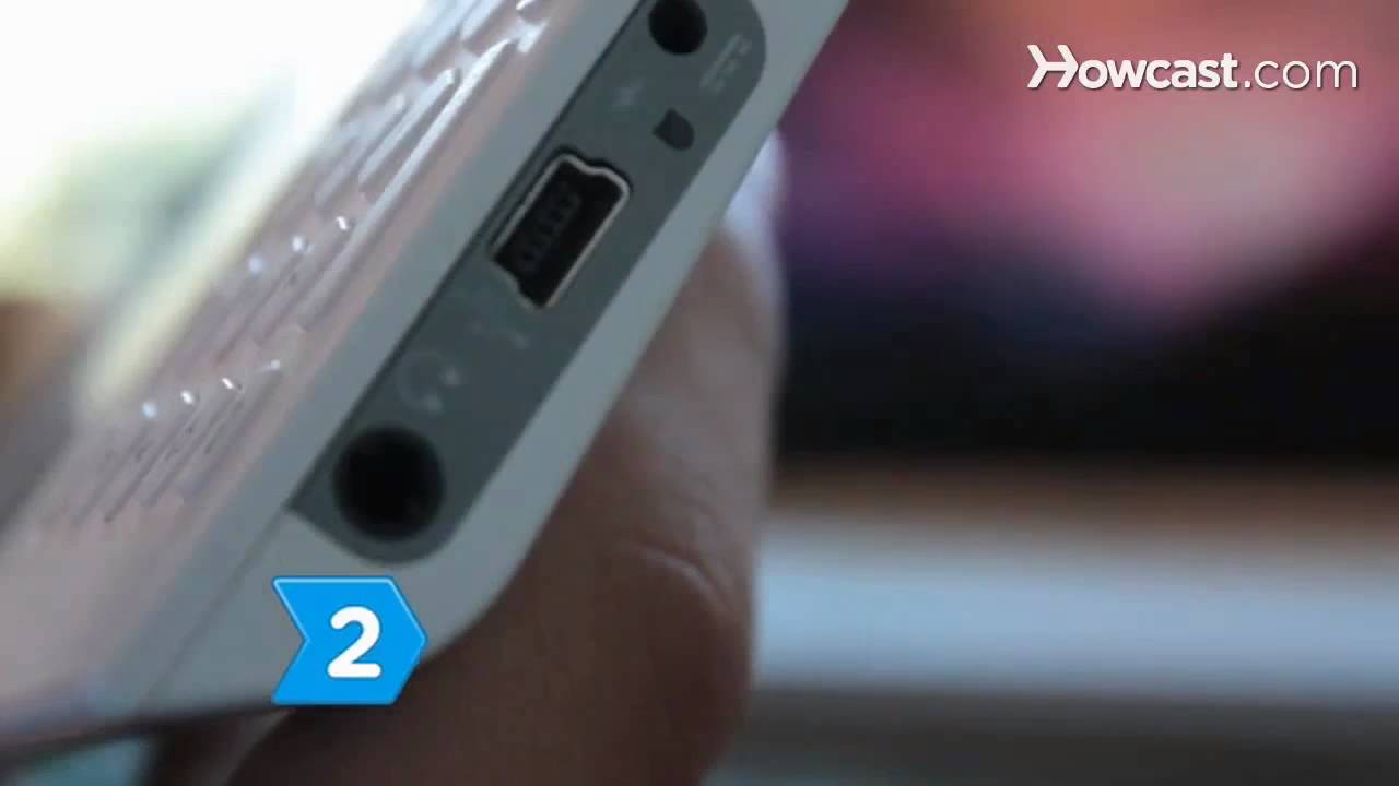 How to Play Music on an Amazon Kindle - YouTube