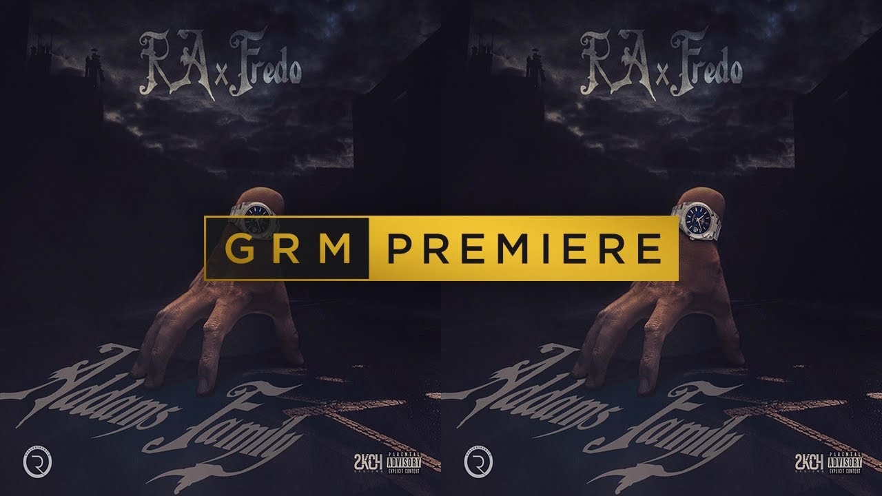 RA x Fredo - Addams Family [Audio] | GRM Daily - YouTube