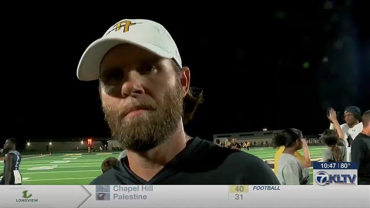 Week 6 Coach's Interview: Pine Tree's Jason Bachman - YouTube