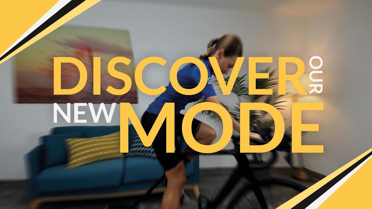 New training mode: discover the structured workout feature! - YouTube