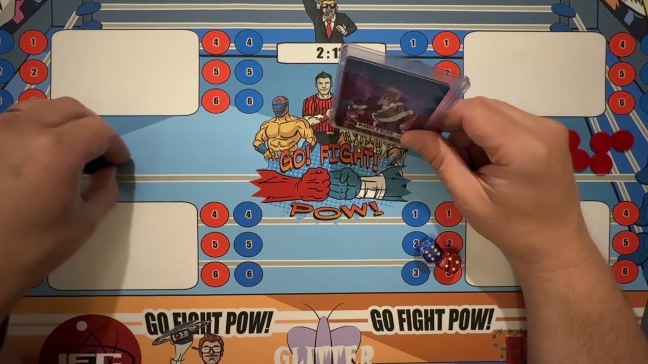 Let's play Go Fight Pow! 108 Gameplay GO.FIGHT.POW! Card & Dice ...