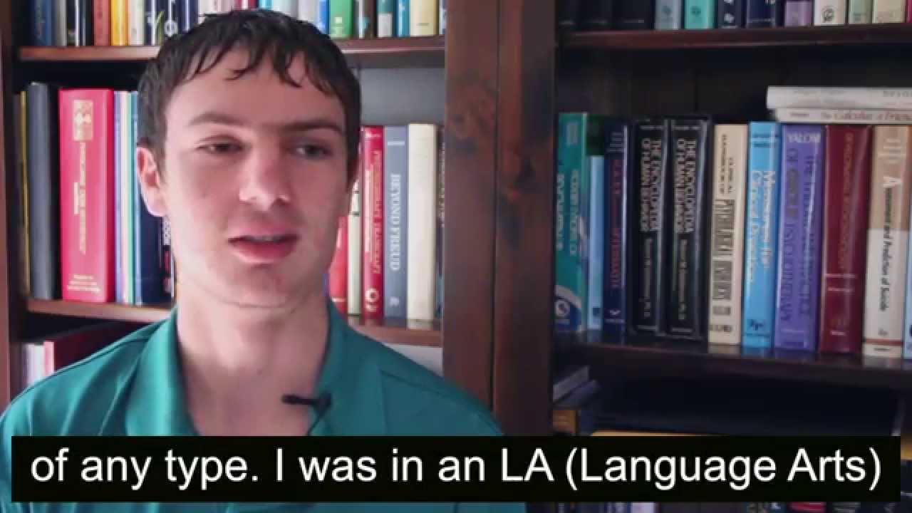 Brian reads independently: AT Stories - YouTube