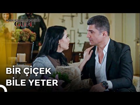 En Güzel Sürpriz; Senin Varlığın... 💖 | Kaderimin Yazıldığı Gün