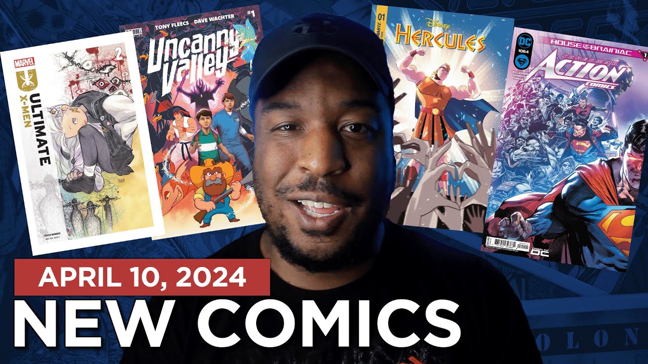Comics Valley