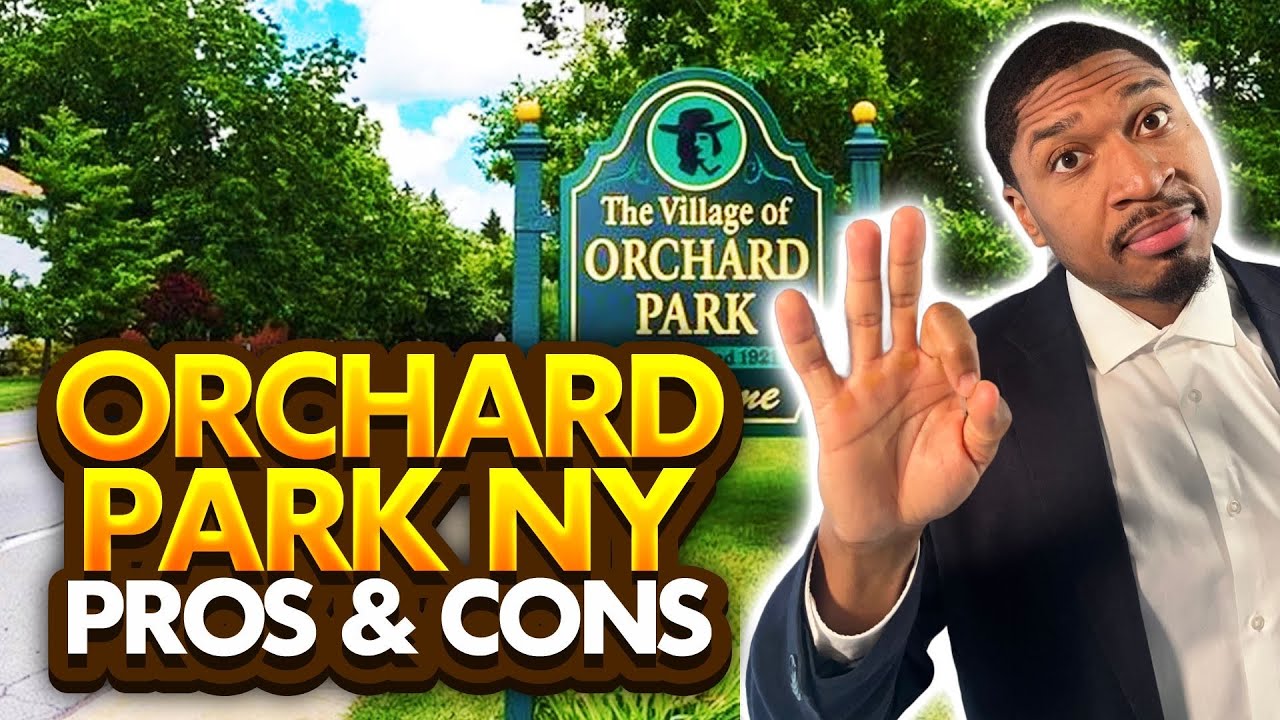 Living In Orchard Park NY - Pros and Cons - YouTube