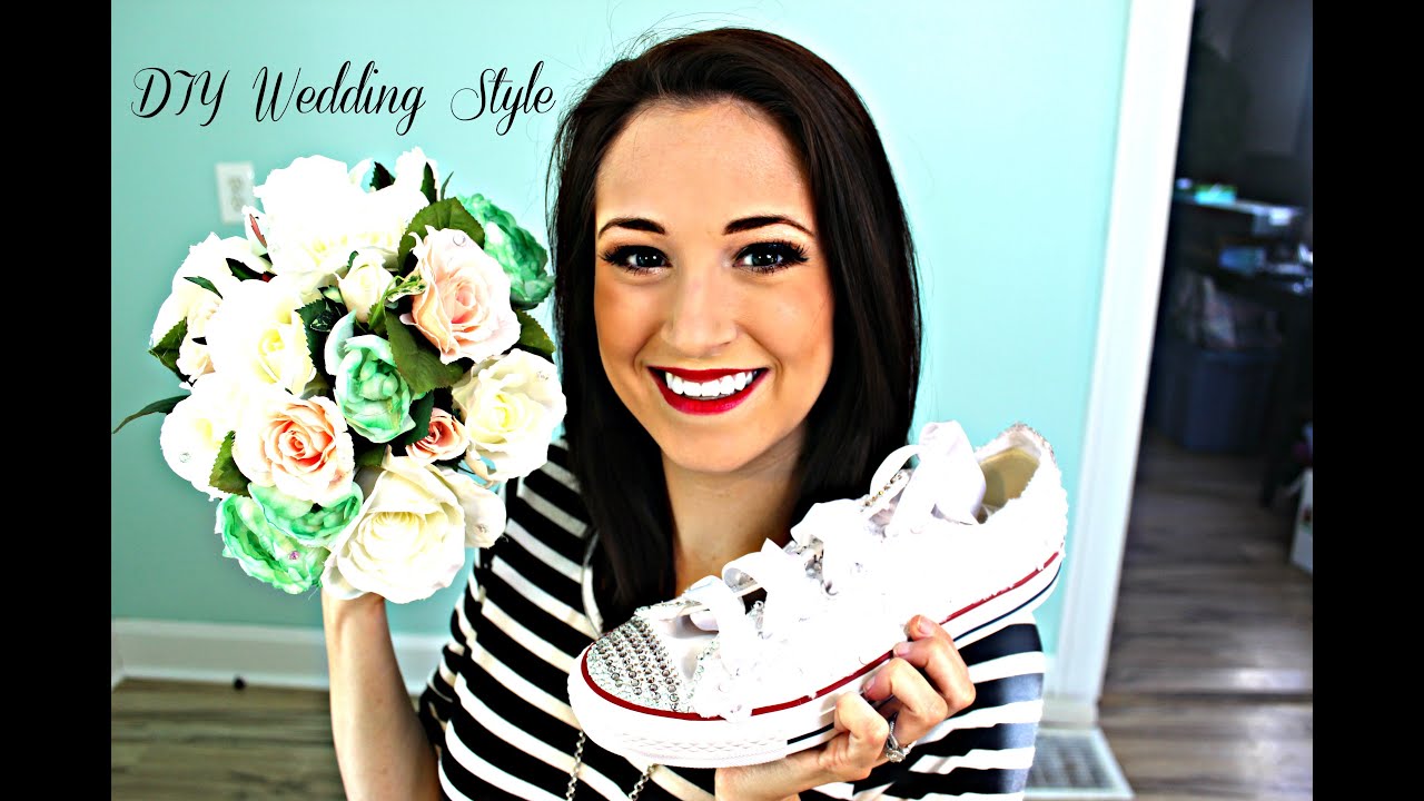 Emily's Wedding Style | Jewelry, Shoes, Flowers♡ (Emily Mattingly)# ...