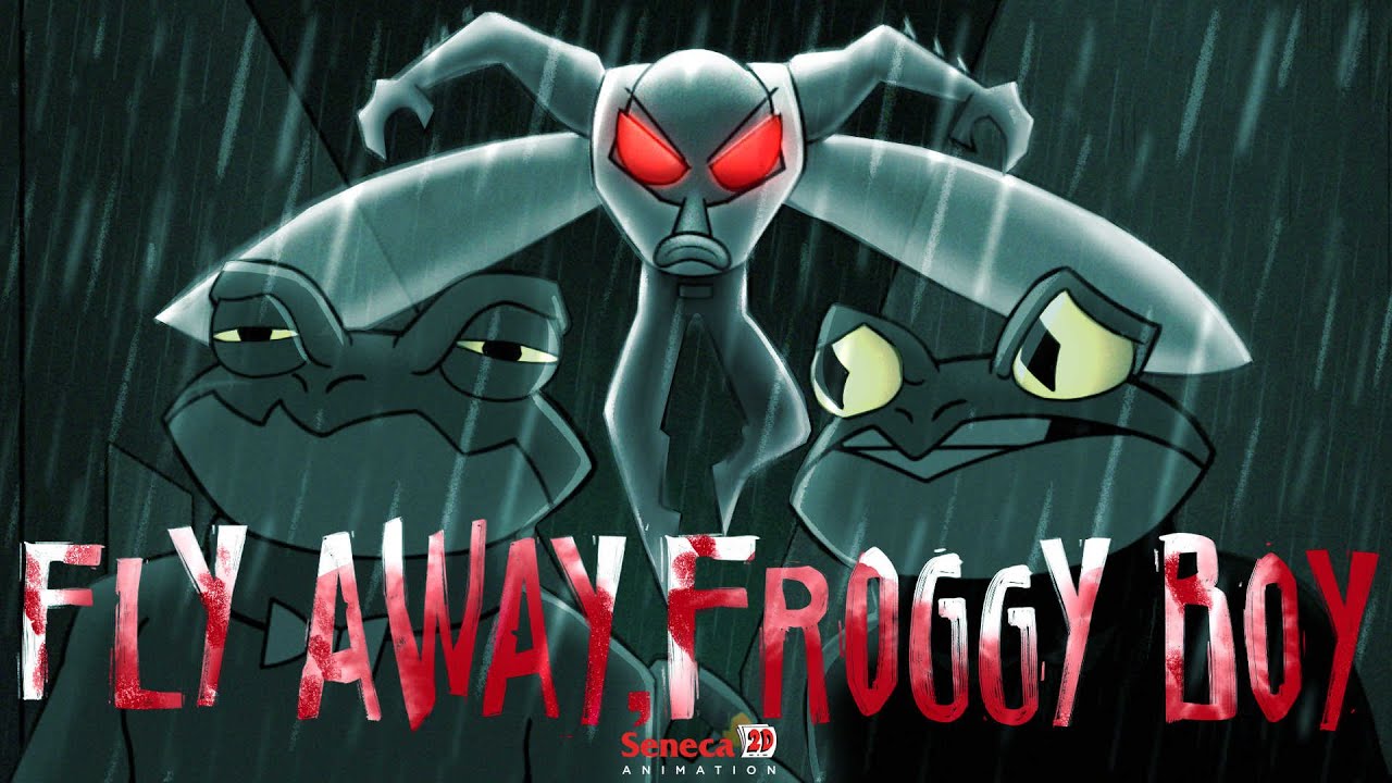 Fly Away, Froggy Boy - Seneca Polytechnic 2D Film - 2024 - YouTube