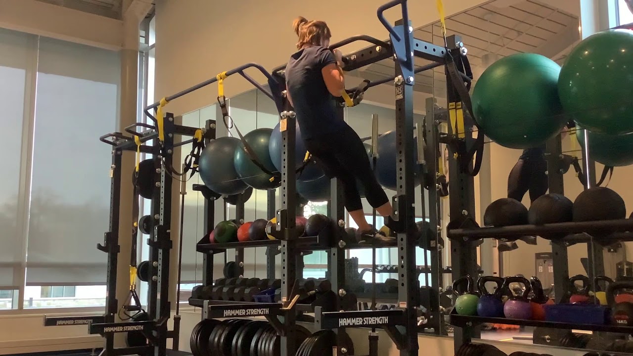 ISO Chin-hold - YouTube