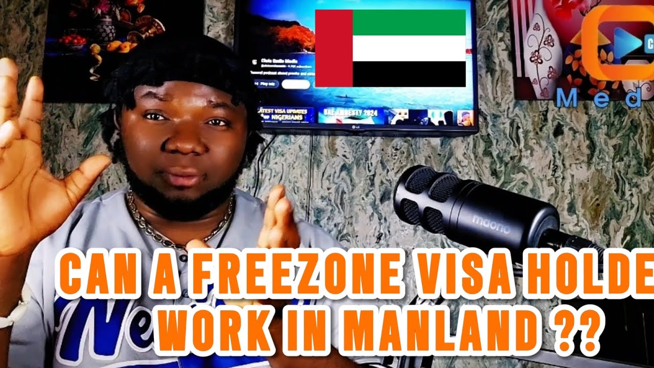 Can a Freezone(FZ) Visa holder work in Mainland (LLC) ?? Learn more ...