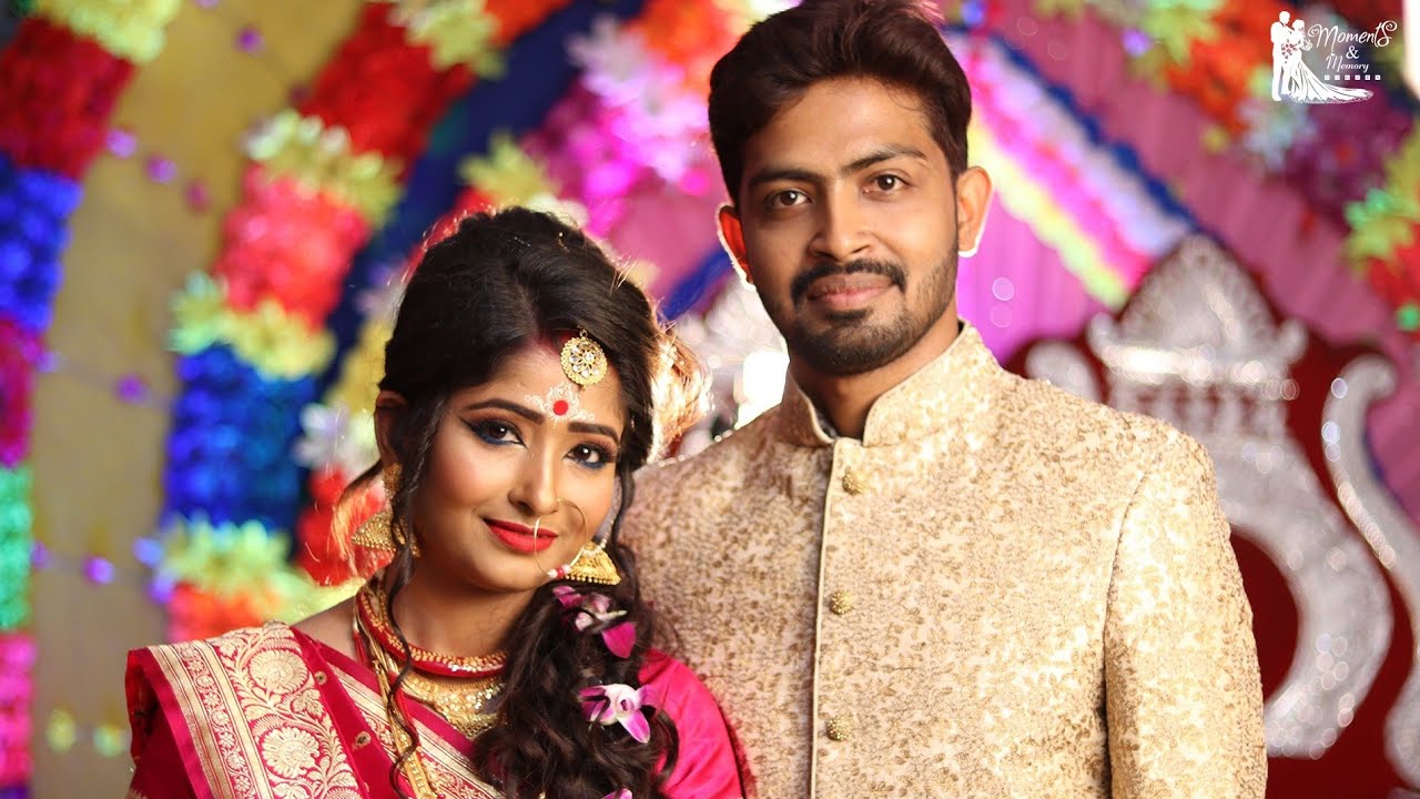 Chumki & Mainak: Wedding Video & Cinematography - YouTube