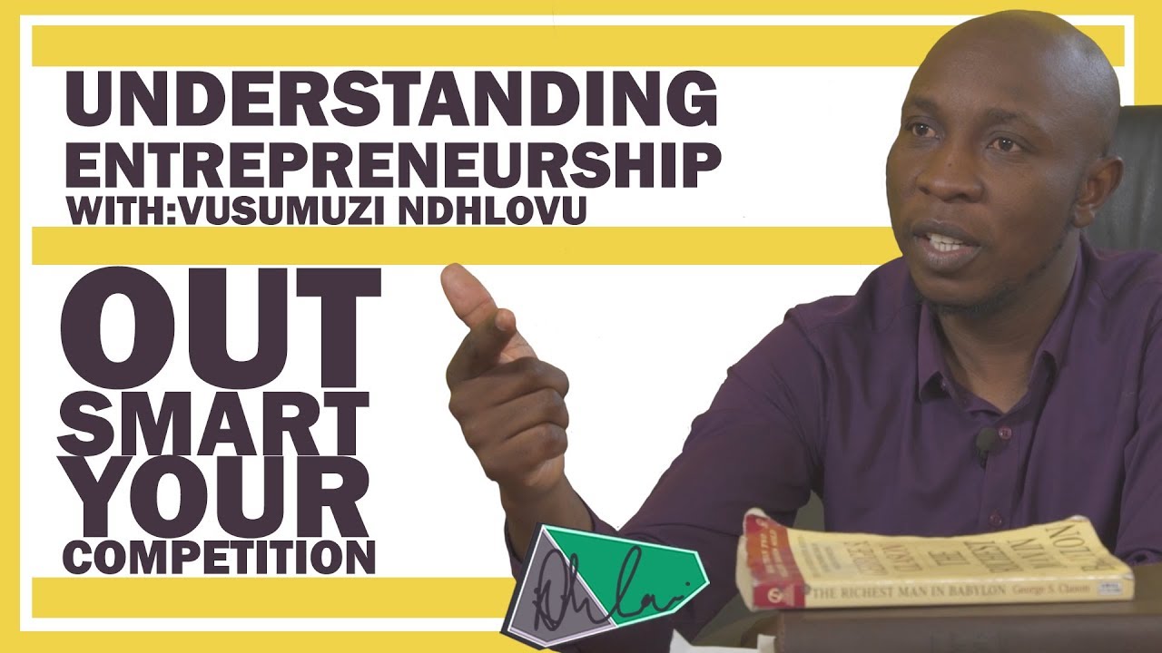 No Competition, No Progress | Understanding Entrepreneurship | Ep. 67 ...