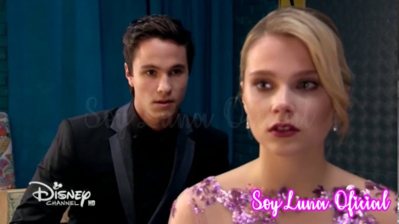 Soy Luna 2 - Simon le pide a Ambar para cantar juntos(Cap.51) - YouTube