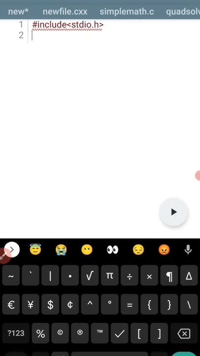 Best C & C++ compilers for Android mobiles 2023 - YouTube