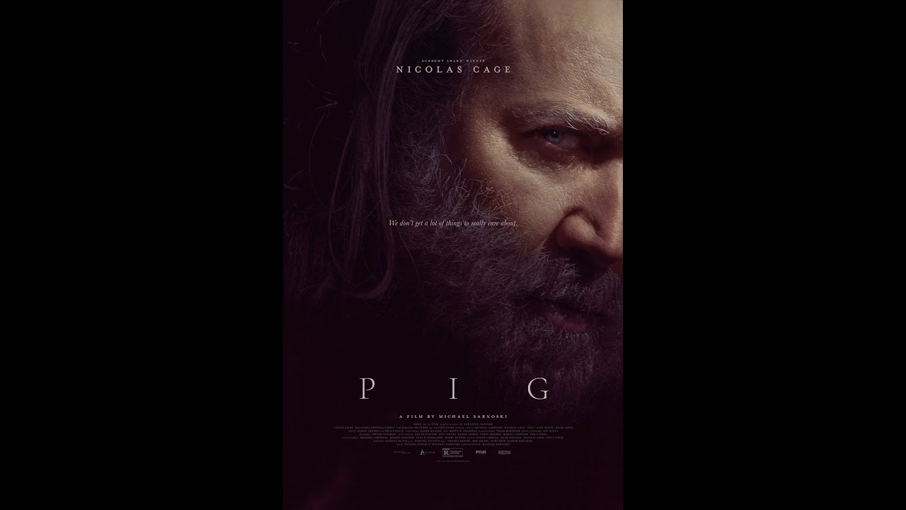 Pig (2021) / สปอยหนัง / ความรู้สึกหลังรับชม - YouTube