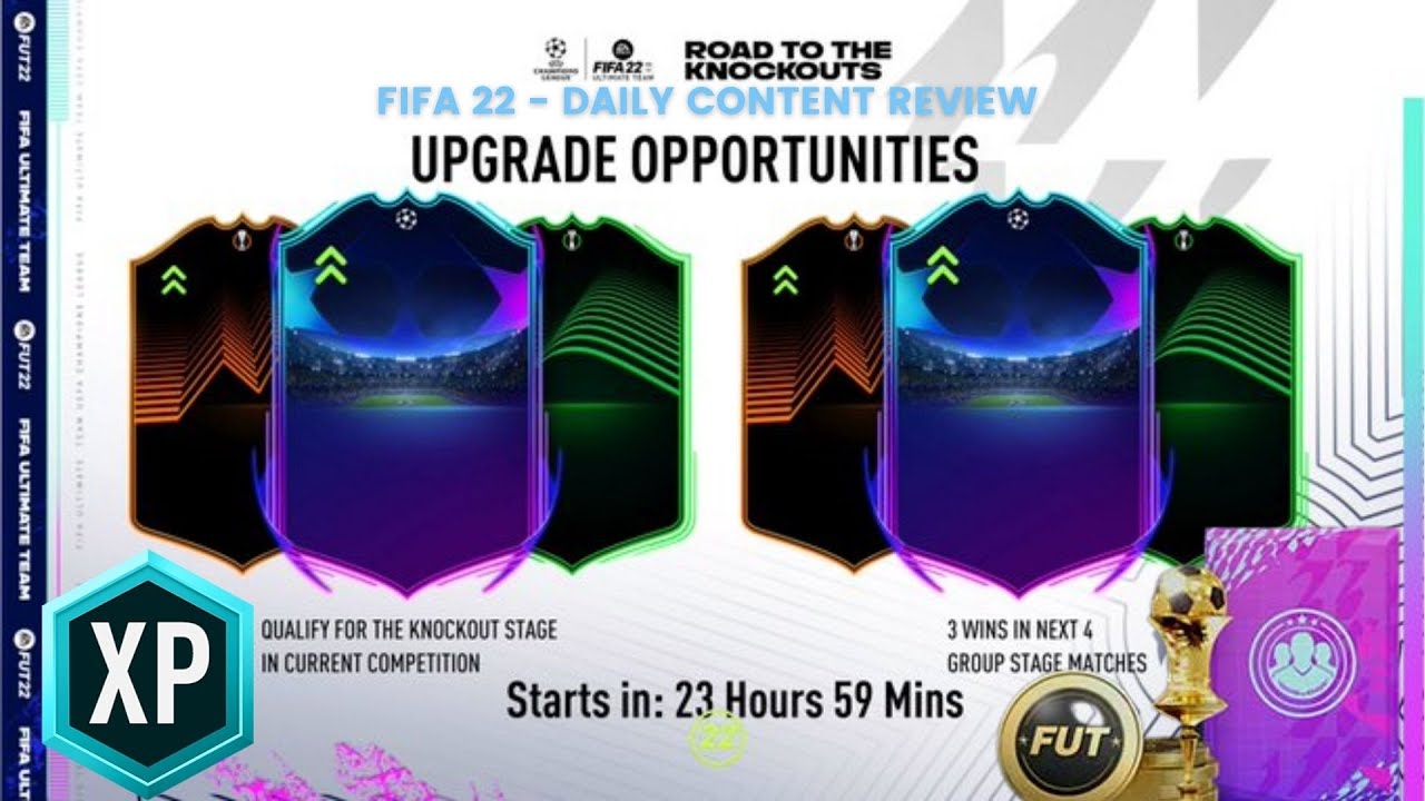 NEW LOADING SCREEN! #FIFA 22 - Daily Content Review - YouTube