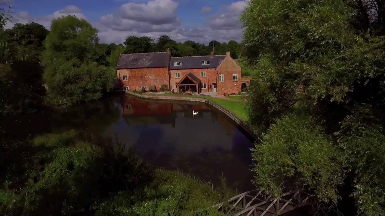 Blacklands Mill House - YouTube