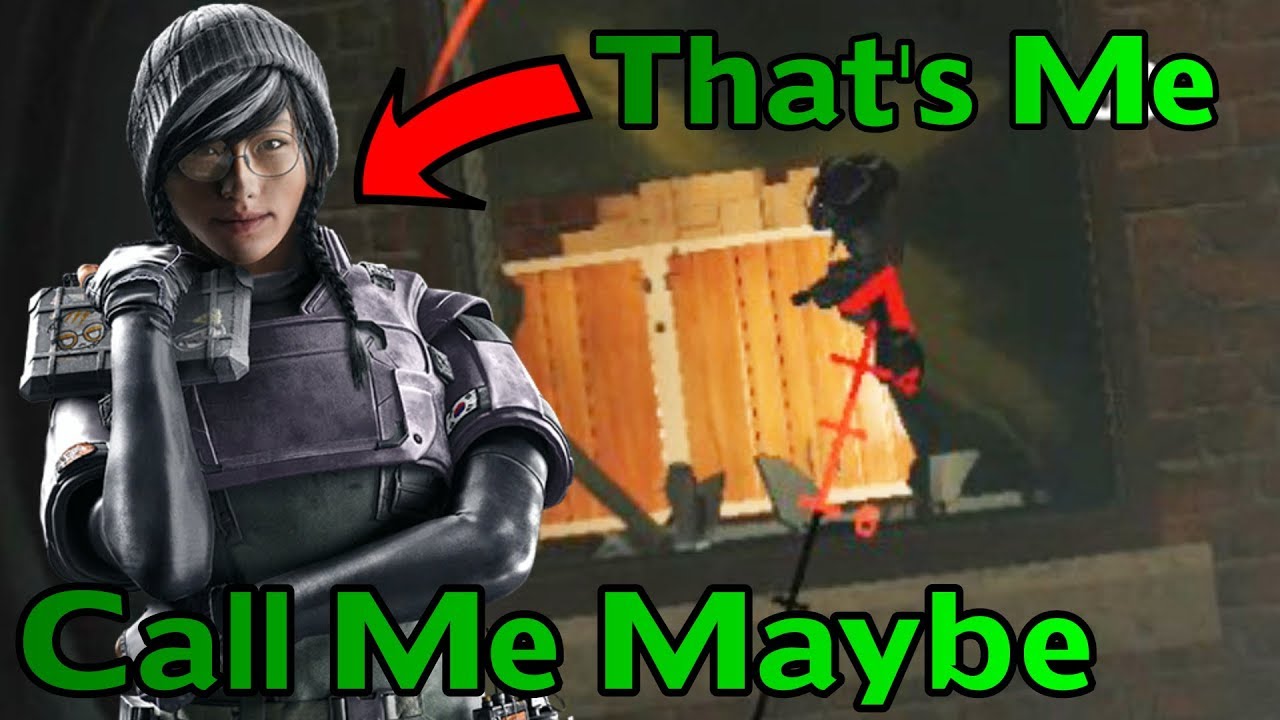 Call Me Dokkaebi Main - Rainbow Six Siege Gameplay - YouTube