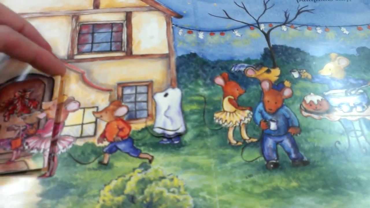 Picture Book- The Biggest Pumpkin Surprise Ever! By Steven Kroll - YouTube