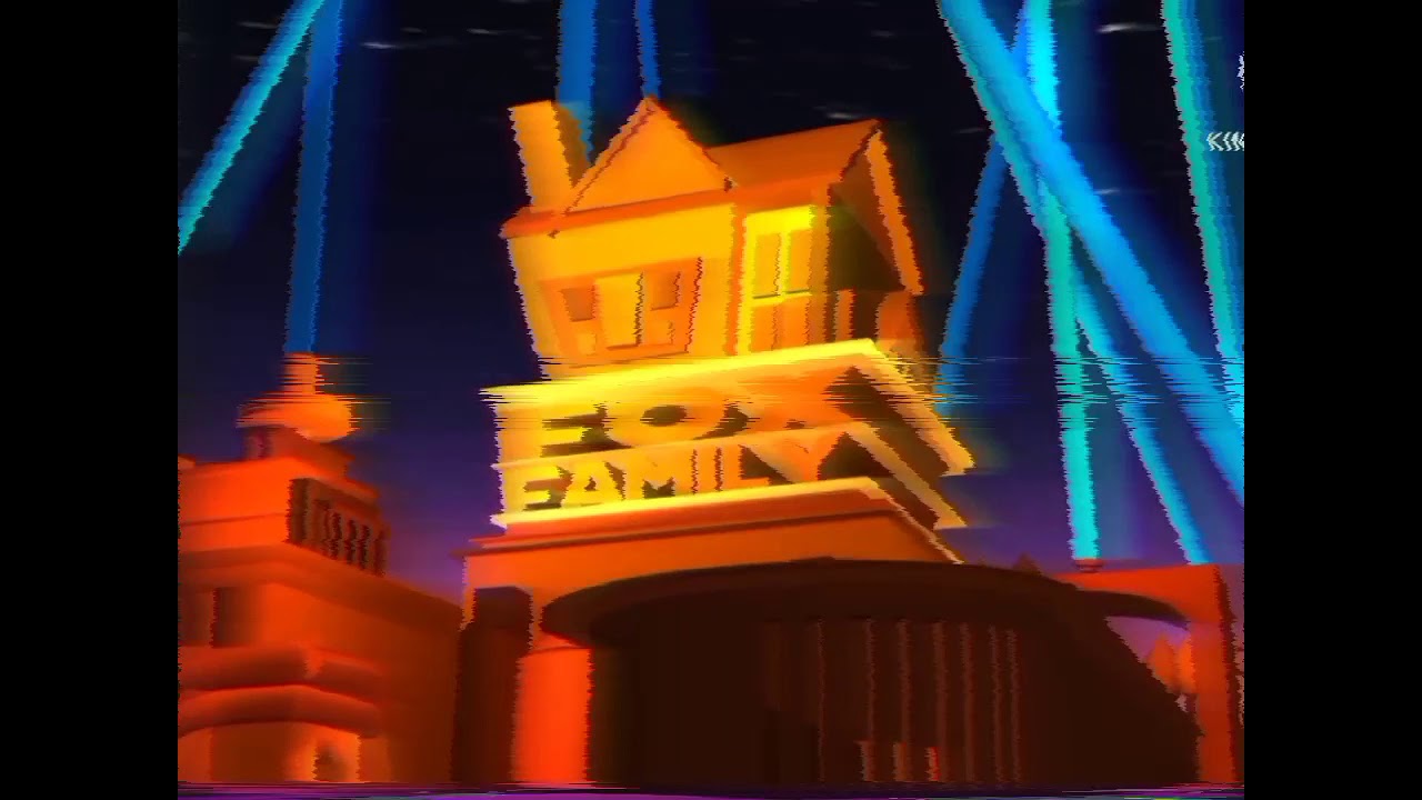 Fox Family bumper #2, 1998 - YouTube