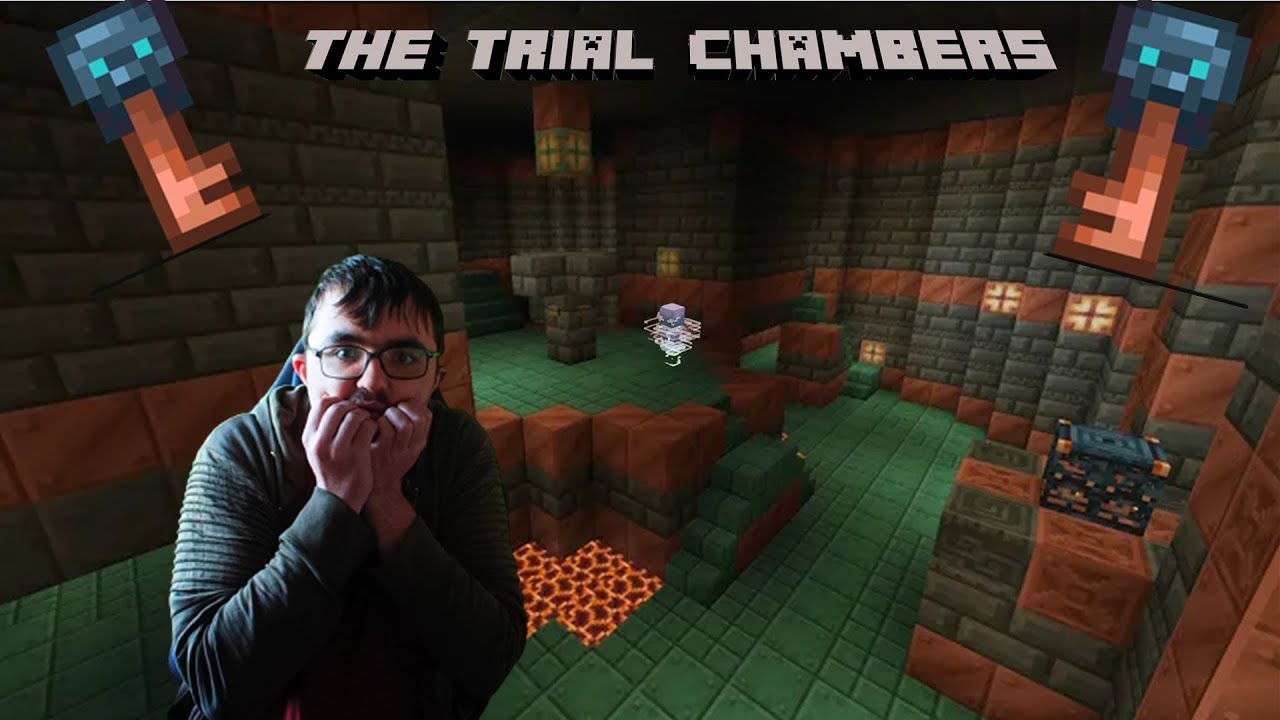 Inside the Trials: Minecraft 23W45A Snapshot - Trial Chambers Showcase ...