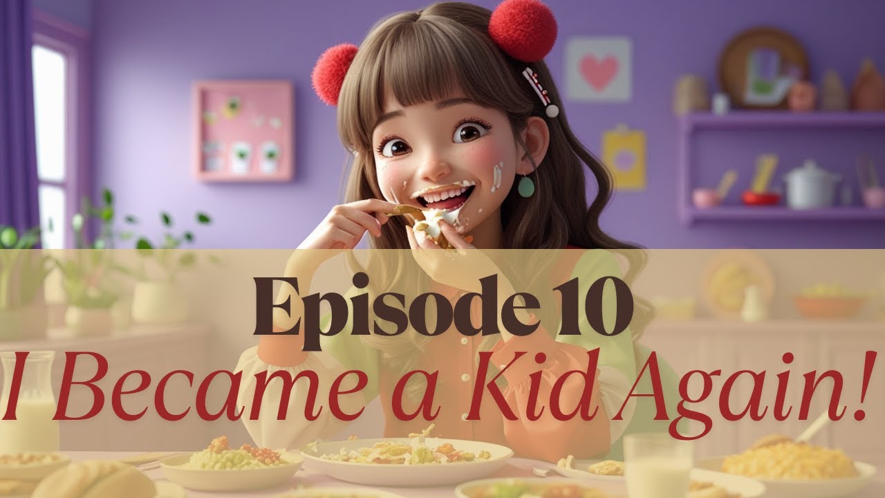 Episode 10: I Tried Living Like a Kid Again – No Rules, Just Play ...