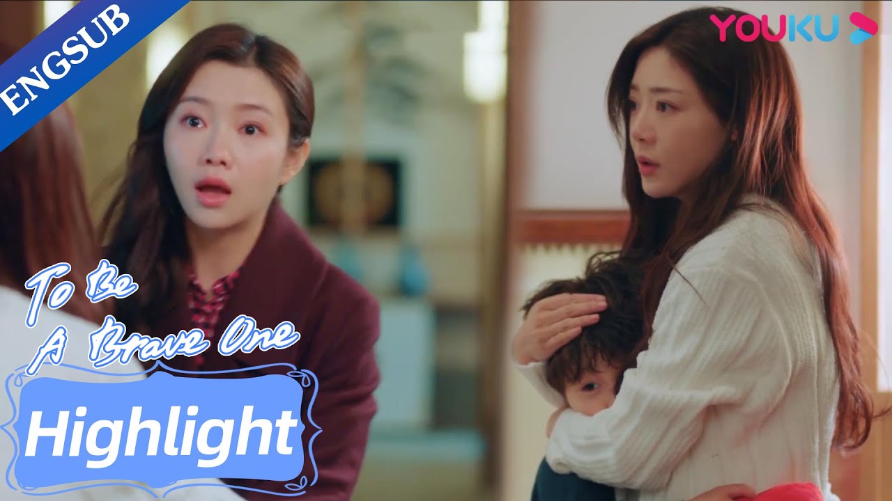 Girl boss freaked out when crazy stepmom broke in her house for her son | To Be A Brave One ...