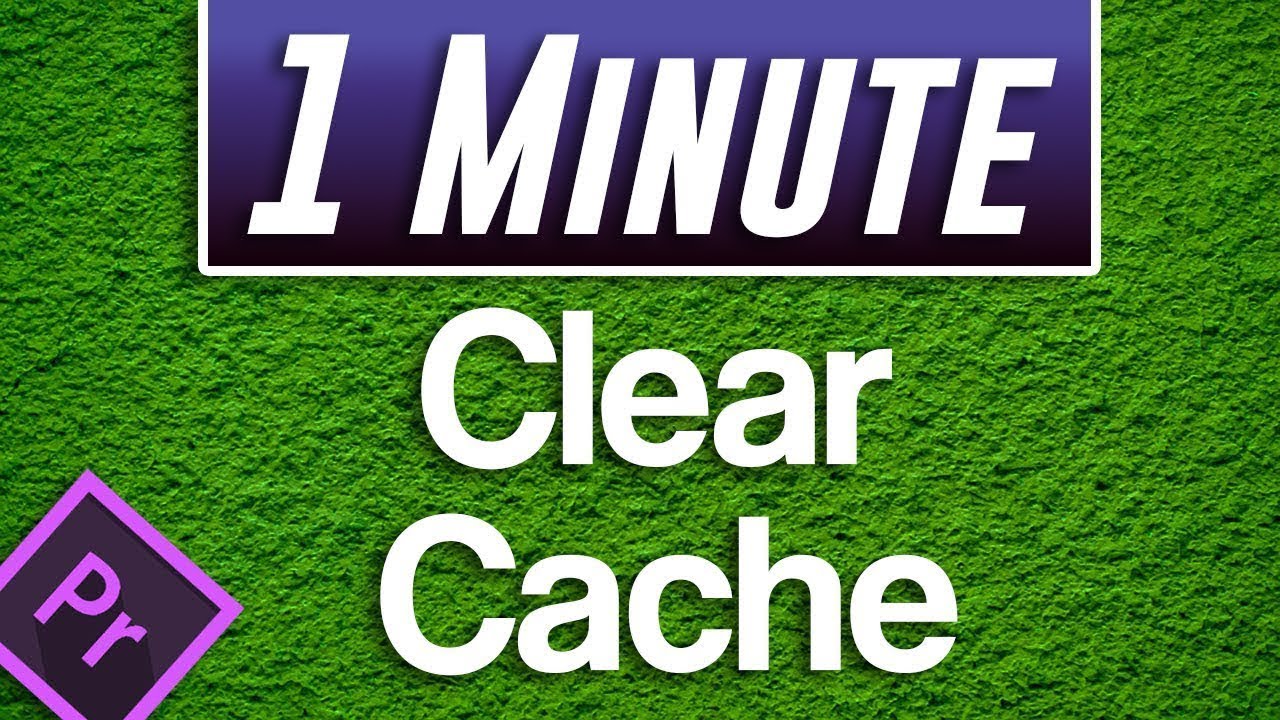 How To Delete Media Cache Files Adobe Premiere adobepremierepro cache How To Delete Media Cache Files Adobe Premiere adobepremierepro cache