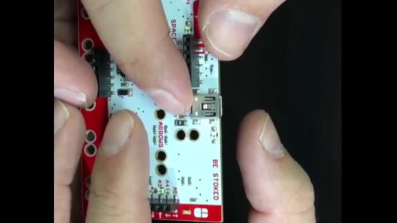 Tutorial Makey Makey - YouTube
