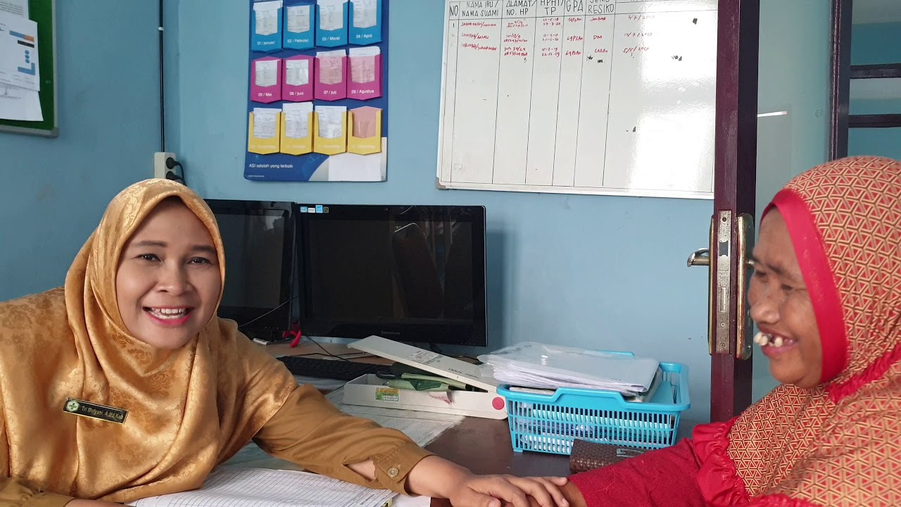 Suntik KB 3 bulan selama 25 tahun. - YouTube