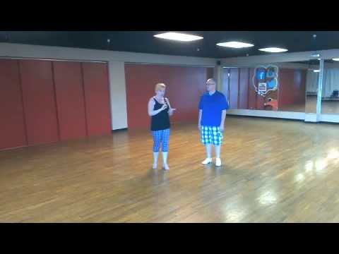 Arizona 2 Step / Rhythm Two-Step - YouTube