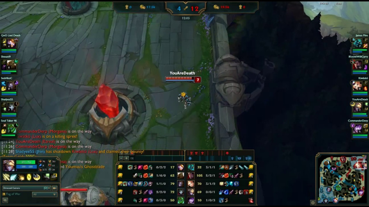 Zac game play - YouTube