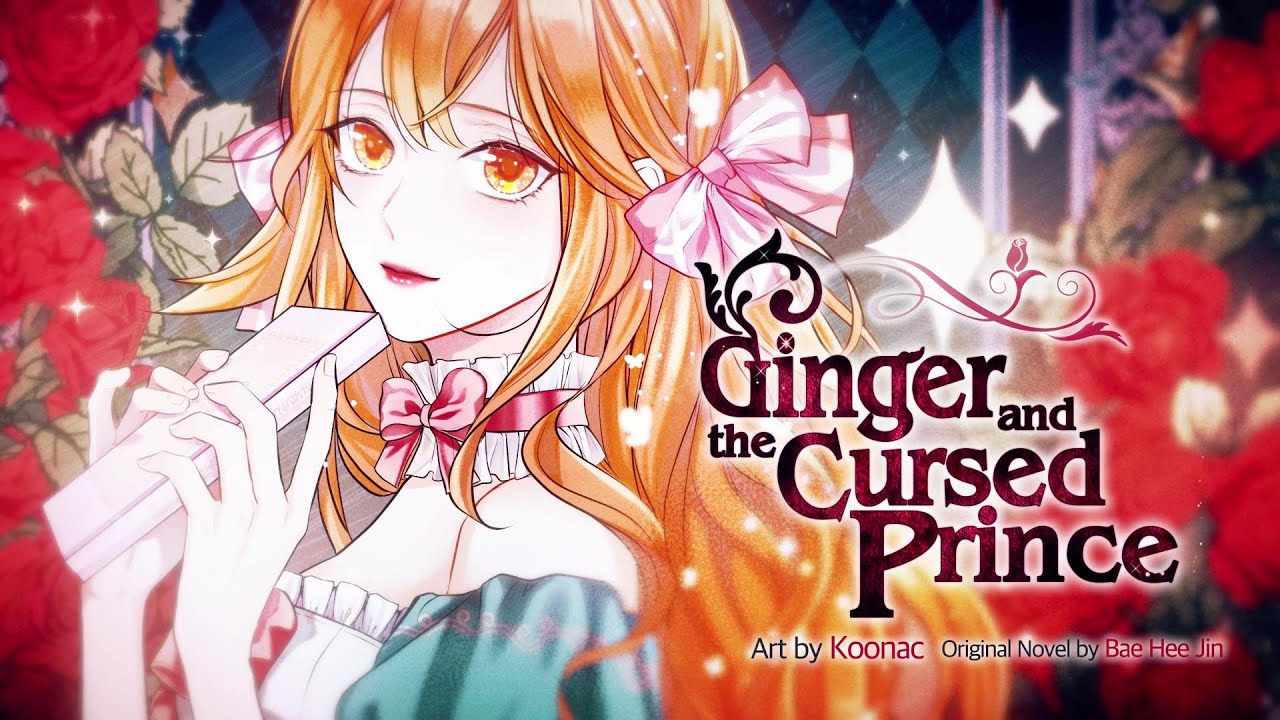 Webtoon 『Ginger and the Cursed Prince』 trailer ENG ver. - YouTube