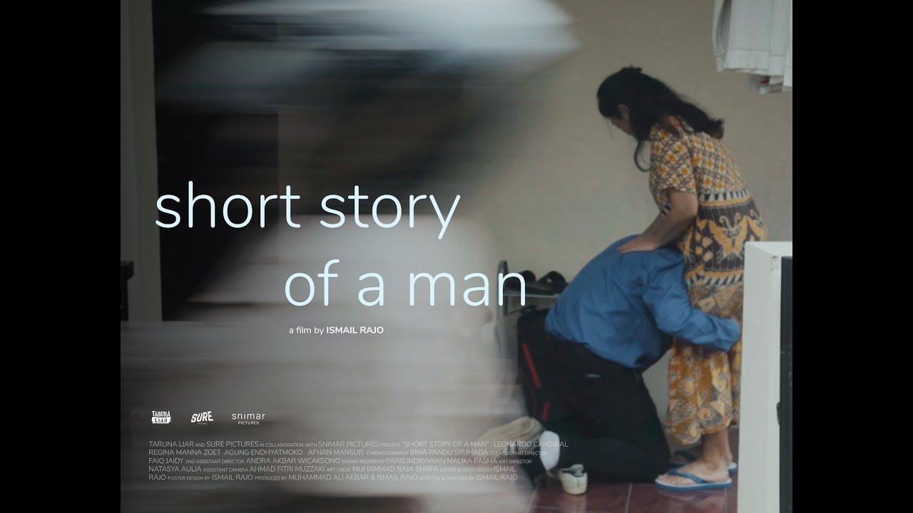 Short Story of a Man - Short Film - YouTube