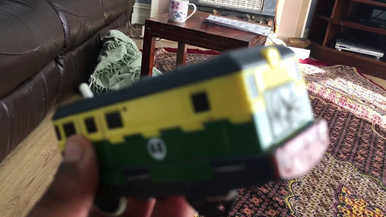 New Custom Phillip!!!!! MOVING SIDE - RODS!!!! - YouTube