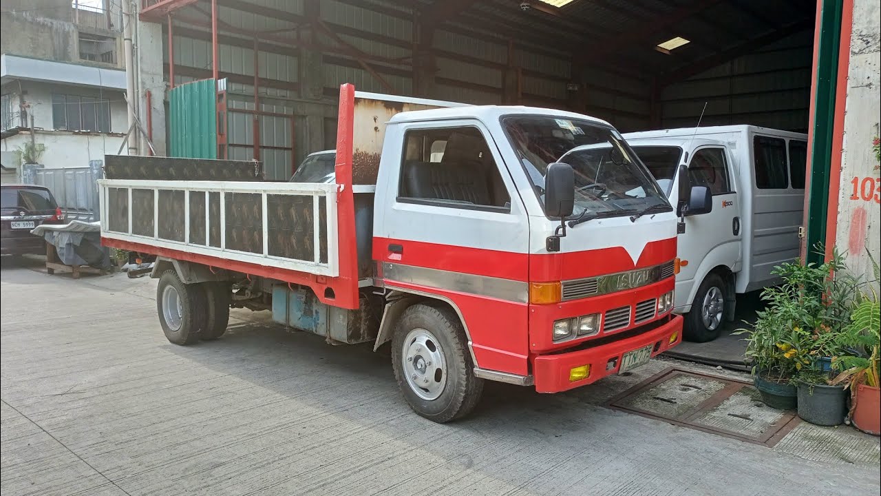 Maraming unit na nabili|Isuzu elf forsale|4be1 and 4bc2 engine ...