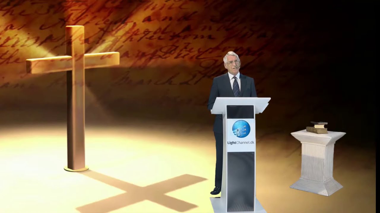 Why do we call ourselves The Remnant people? - Gordon Anderson - YouTube