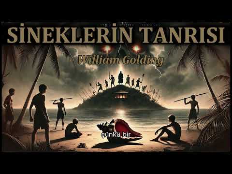 SİNEKLERİN TANRISI - William Golding | Kitap Özeti