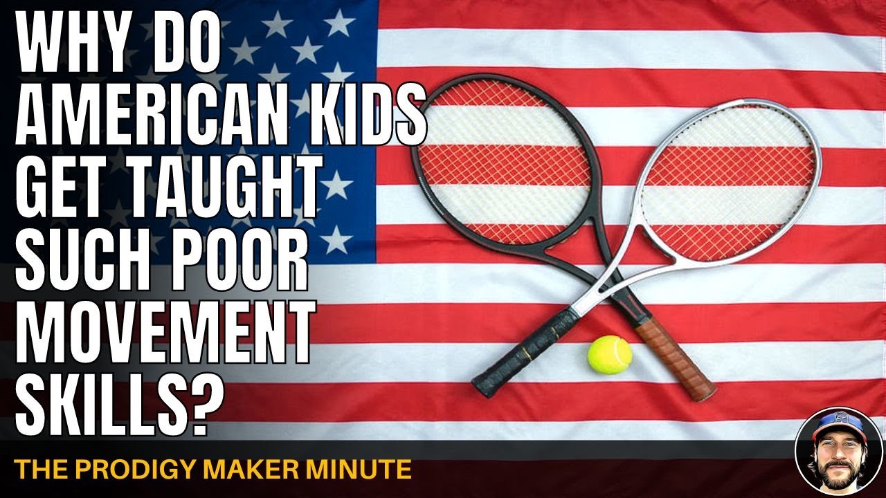 Why Do American Kids Get Taught Such Poor Movement Skills? - Prodigy ...