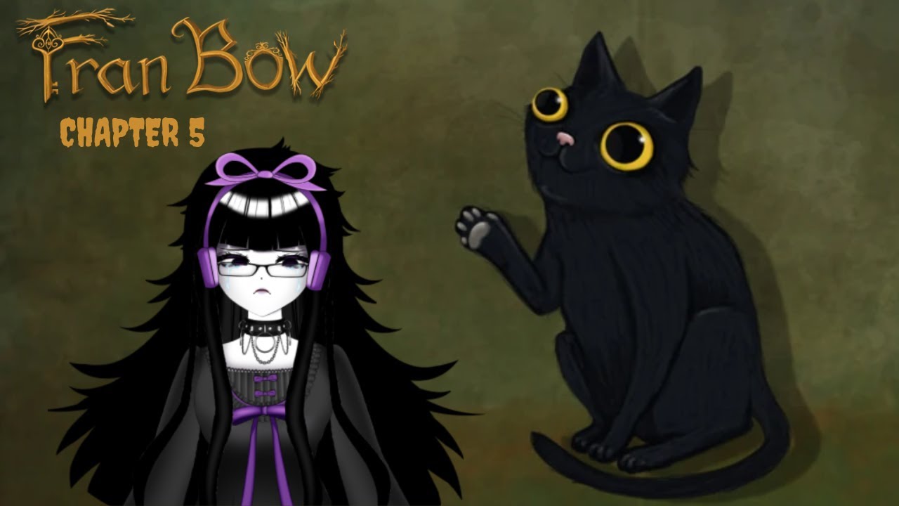 WELCOME TO THE MAD HOUSE [Fran Bow, Ch. 5 FULL; FINALE] - YouTube