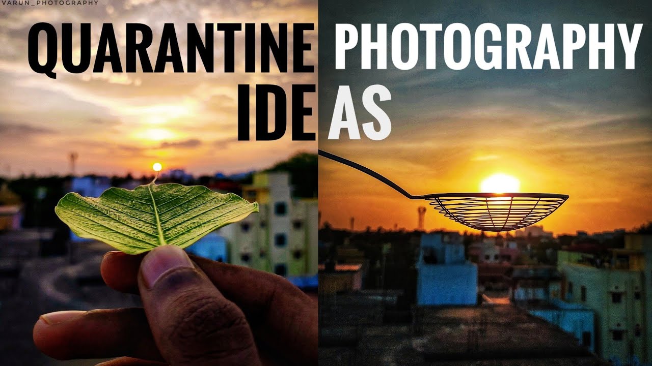 Quarantine photography Ideas | Creative Photography for Instagram ...