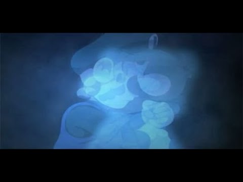 Mario The Music Box Remastered Luigi And Ghost Mario Sad - YouTube