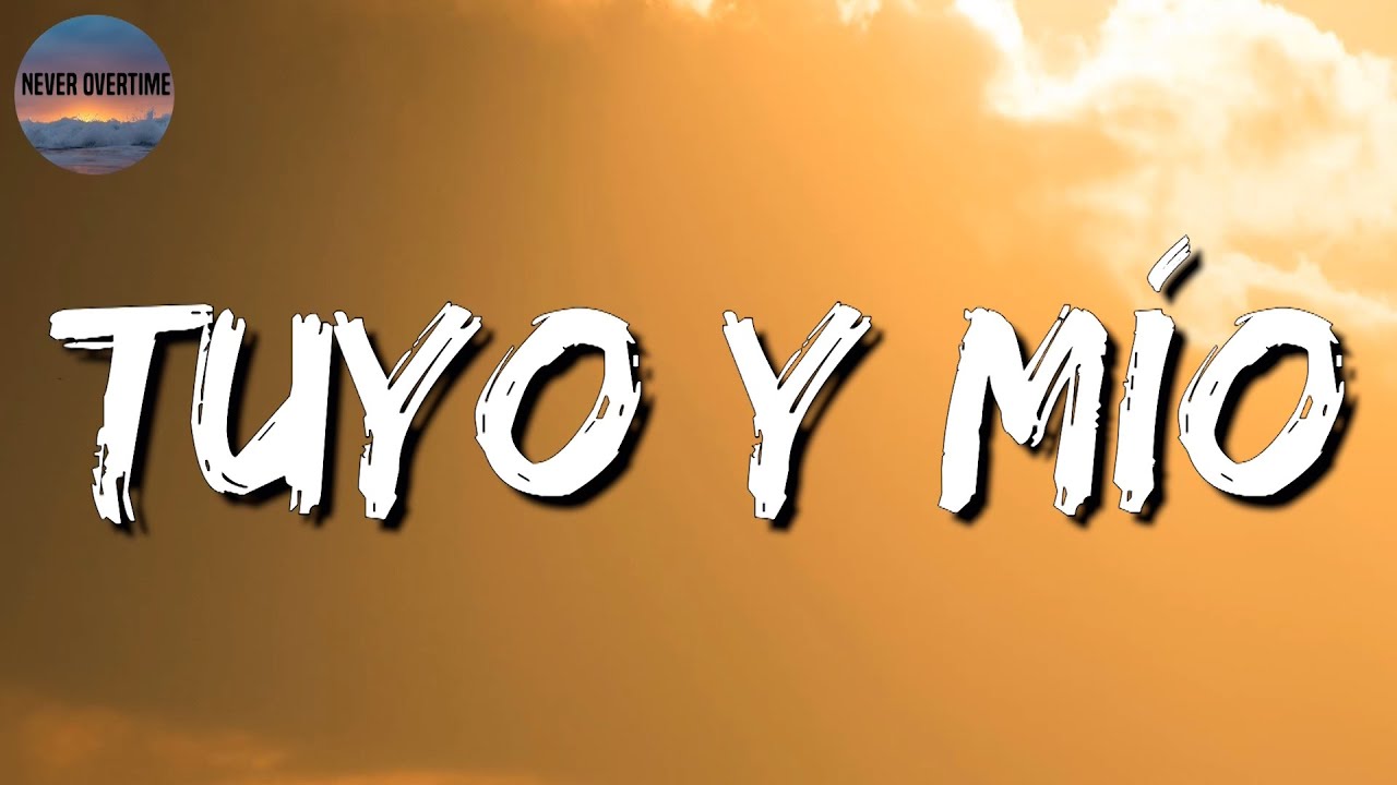 🎵 Camilo, Los Dos Carnales - Tuyo y Mío || El Fantasma ,Ovi x Natanael ...