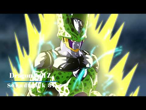 Dragon Ball Z - Soundtrack 81
