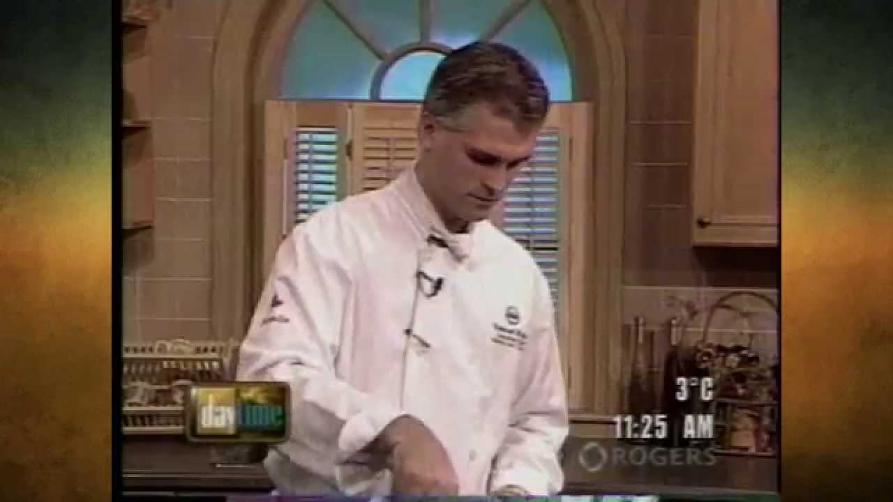 Shrimp and Monkfish prepared by Chef Manny Brasil - YouTube