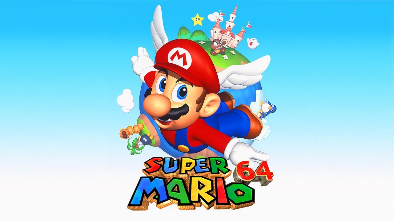 Slider - Super Mario 64 - YouTube