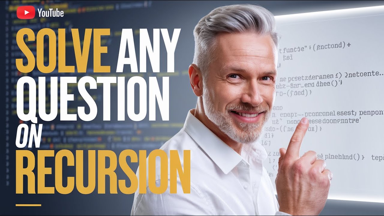 Recursion in C++ | Simplified Explanation with Examples - YouTube Recursion in C++ | Simplified Explanation with Examples - YouTube
