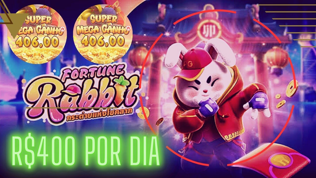 FORTUNE RABBIT PAGANDO MUITO O COELHO DA SORTE - YouTube