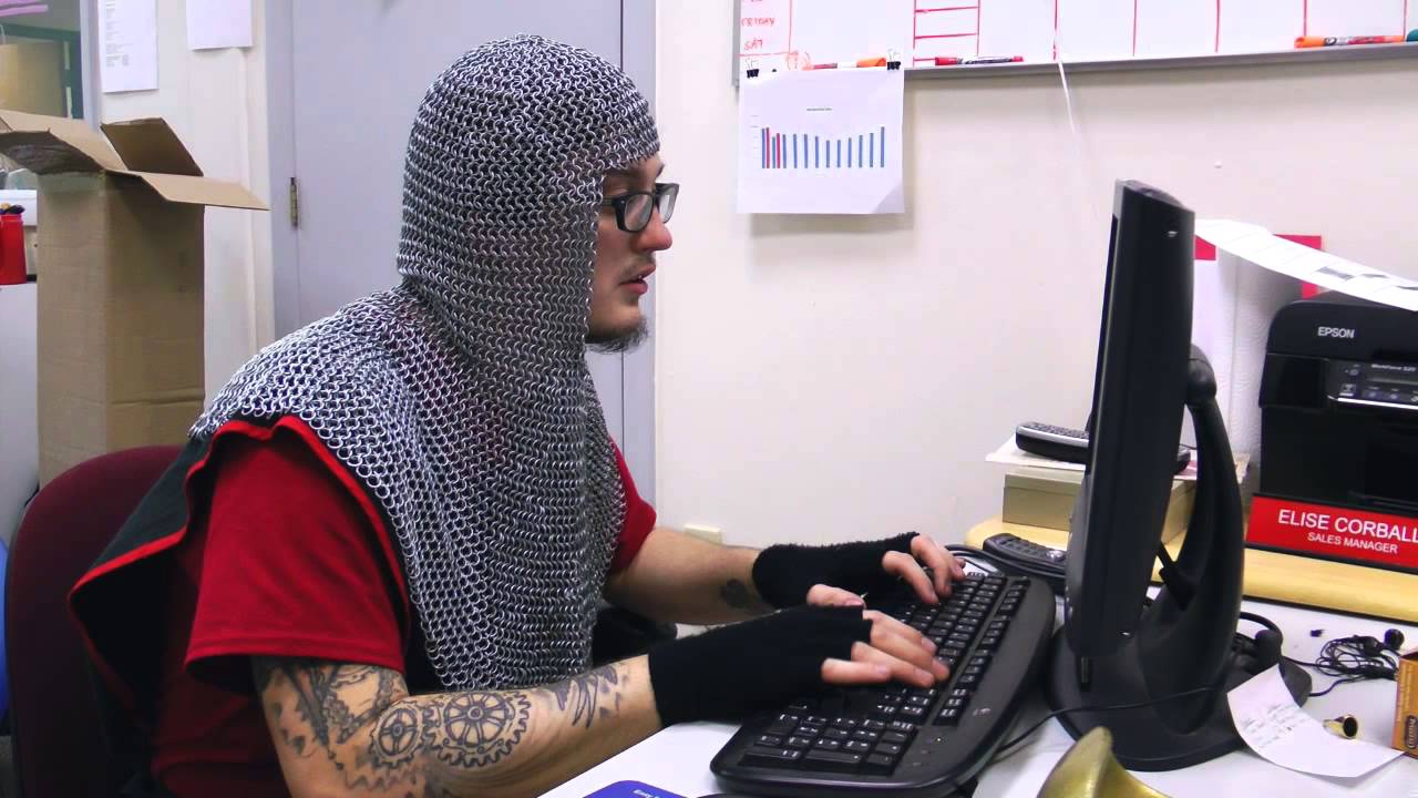 What's It Like To Work For Guard Up - YouTube