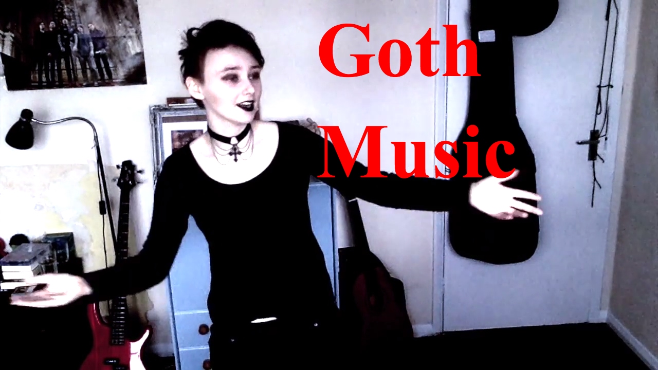 Goth music Recommendations - YouTube
