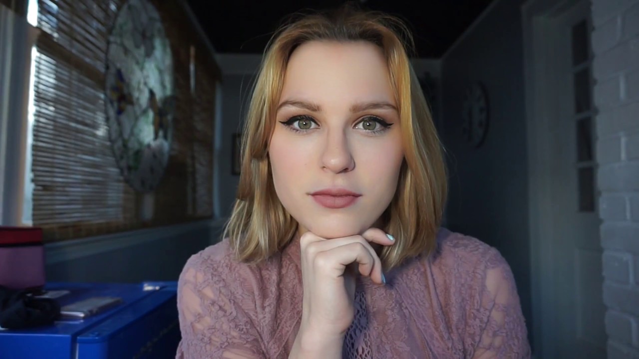 Natural Smokey Eye Tutorial Youtube